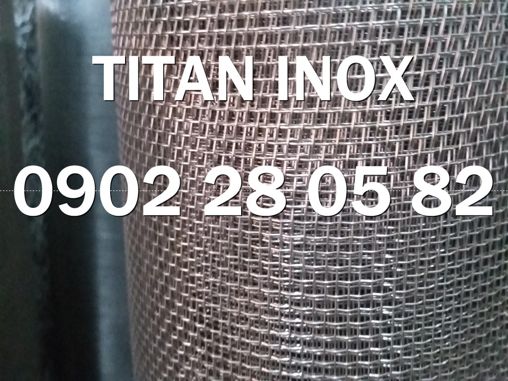 Cửa inox - Titan Inox | 0909 246 316