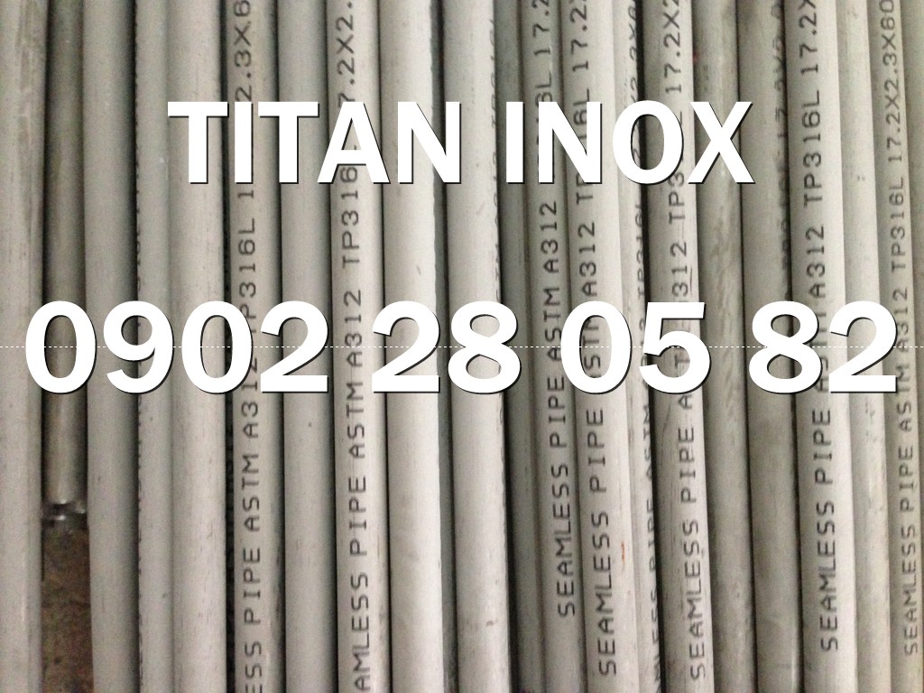 Tìm hiểu Inox 316 là gì? Bảng giá Inox 316 và Công ty bán hàng uy tín.