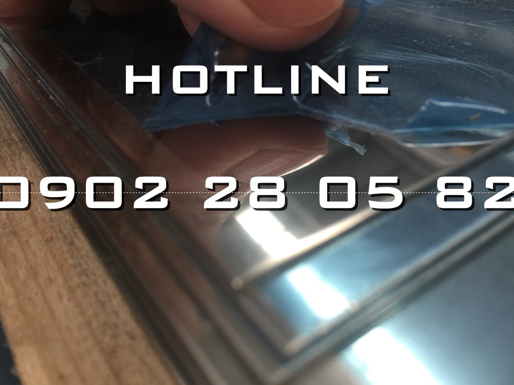 Tìm hiểu Inox 316 là gì? Bảng giá Inox 316 và Công ty bán hàng uy tín.