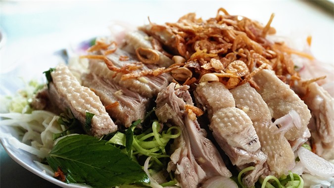 Hướng dẫn cách làm gỏi vịt ăn vào là ghiền – Nguyên Nhi Phát