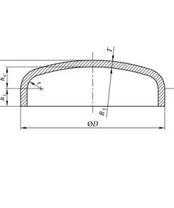 Charmming – Seamless Carbon Steel Butt welding pipe fittings