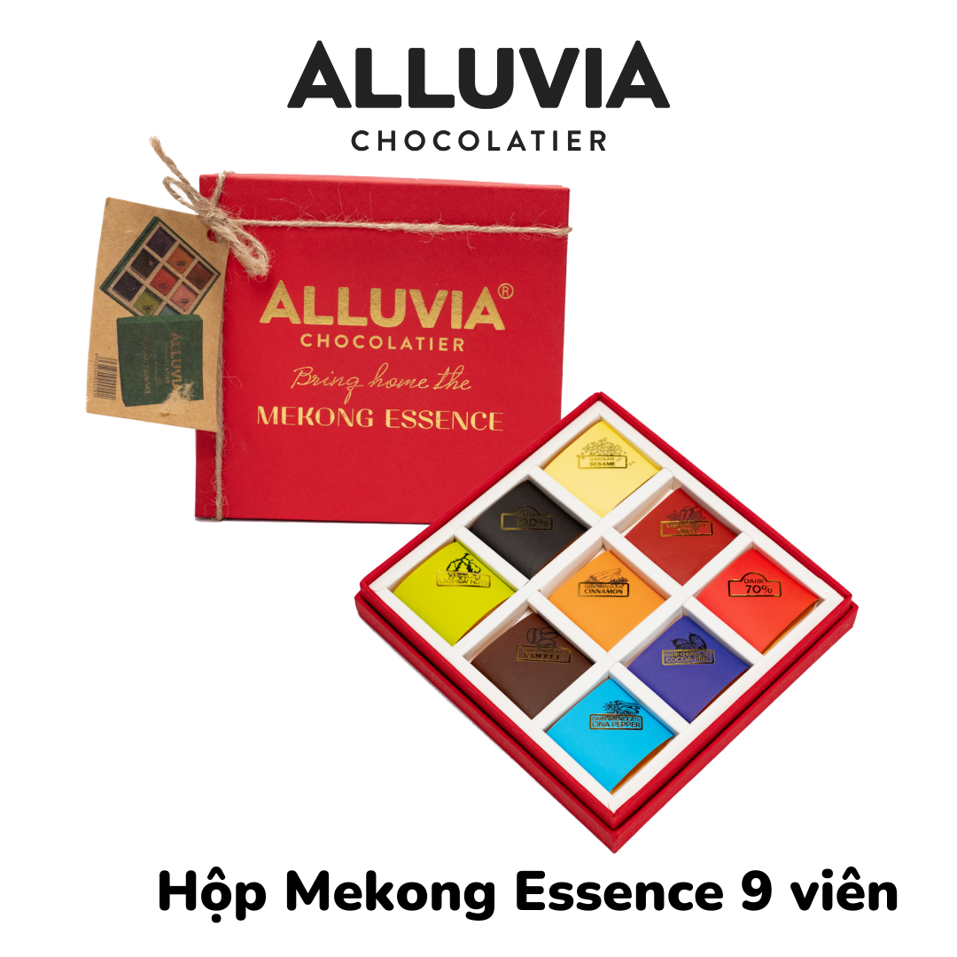 Trang chủ - Alluvia Chocolate