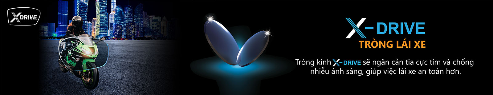 X-DRIVE - chemilens.vn