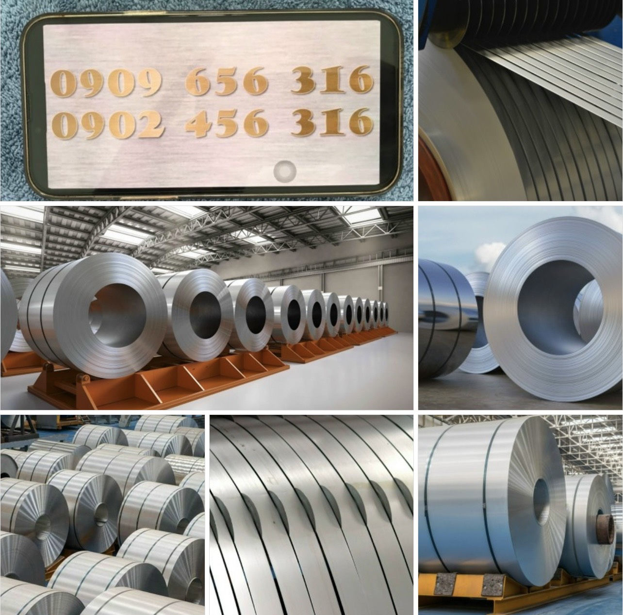 Top 10 báo giá inox 321 và 316 rẻ và uy tín nhất