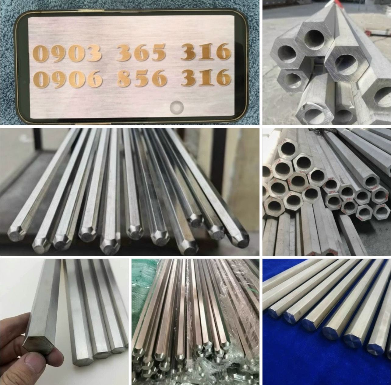 Giá Inox 304 - Inox 304 - 0906 856 316