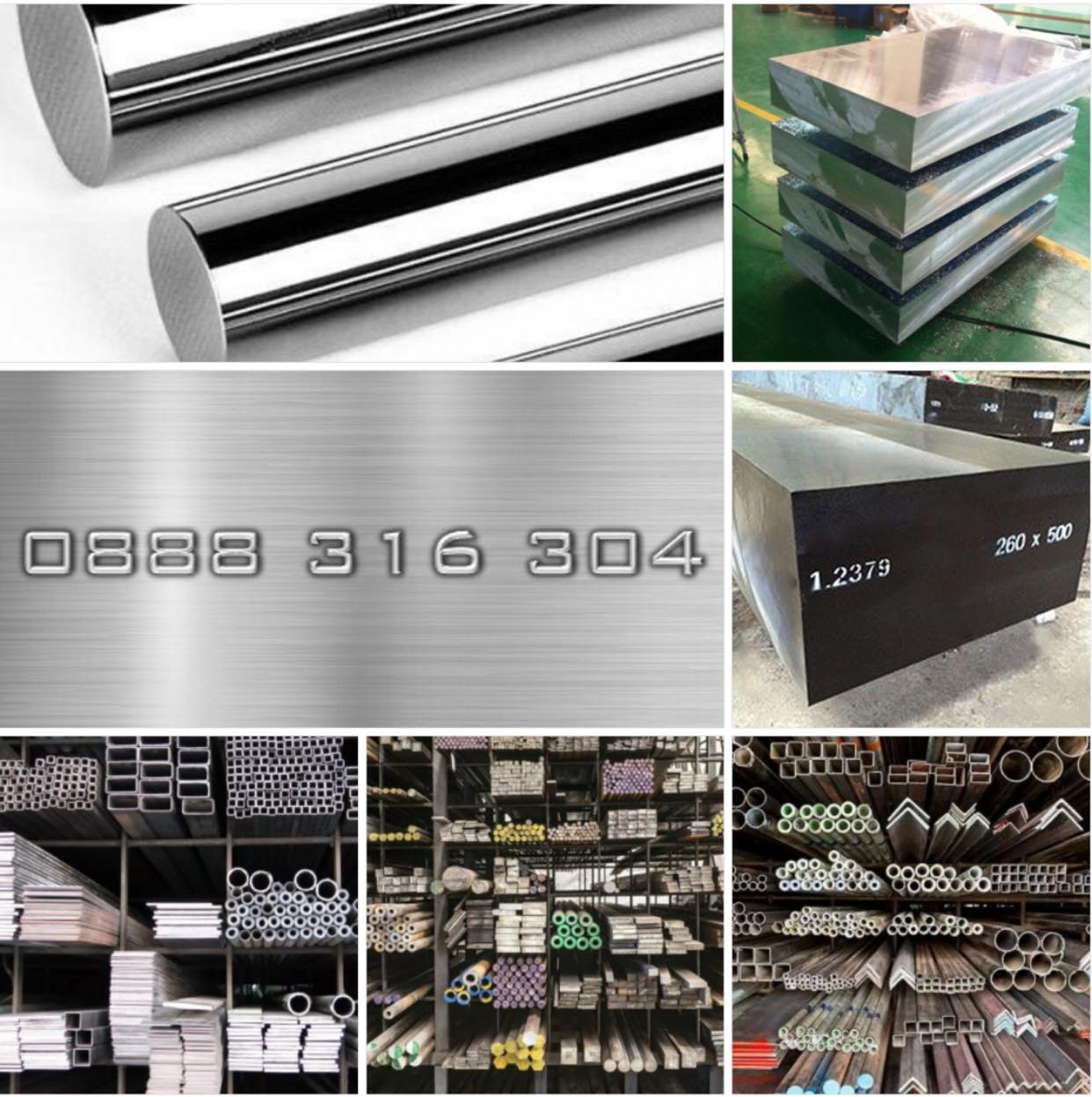 Top 10 báo giá inox 1.4301 rẻ nhất cập nhật hôm nay