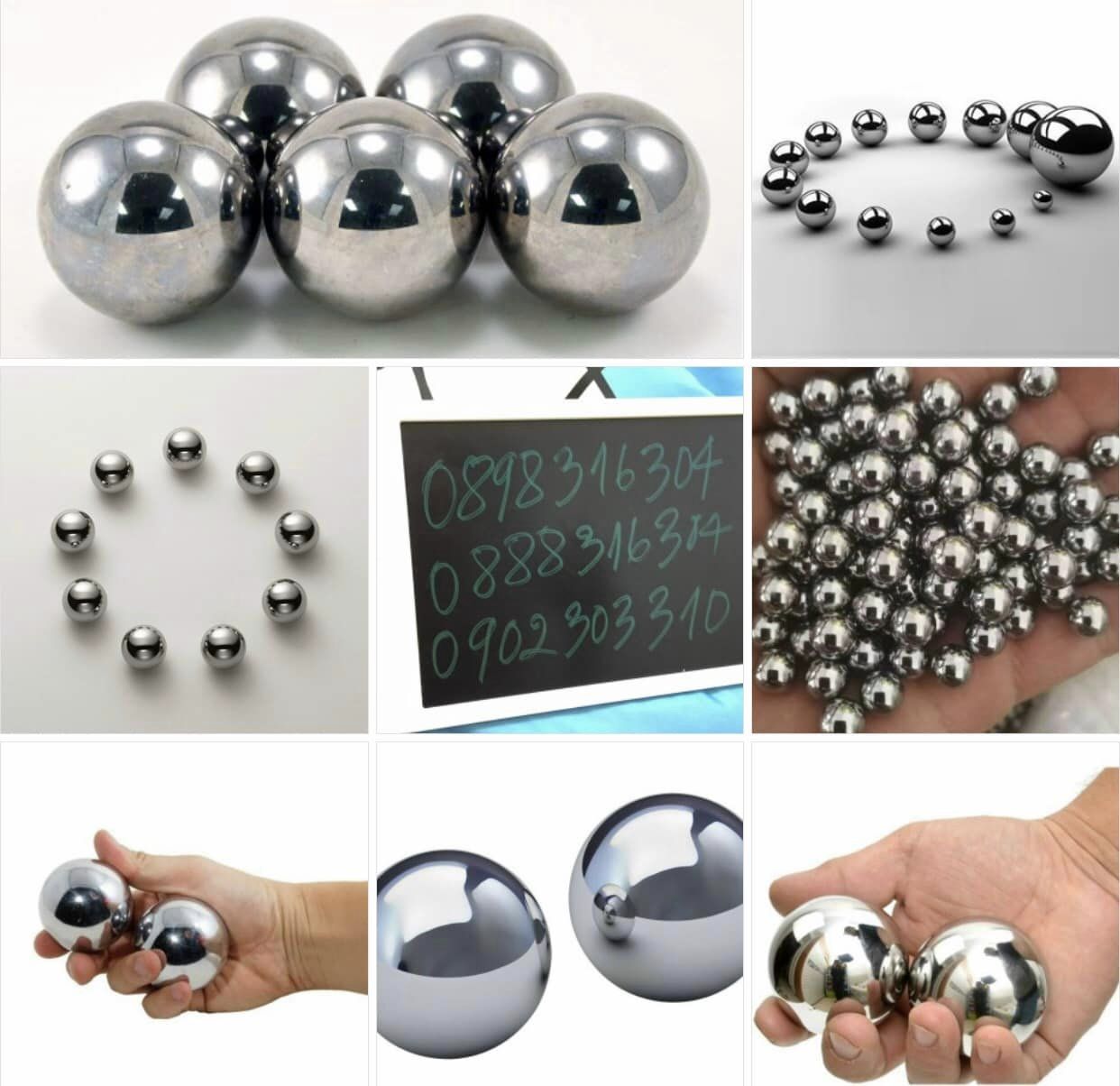 Bi Inox 304 6mm – Kiến Thức Vật Liệu Học