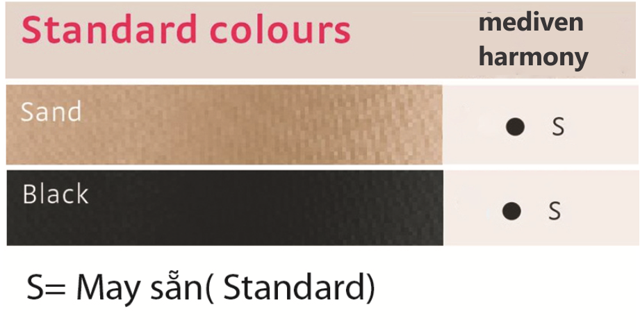 color-mediven harmony - Vớ y khoa