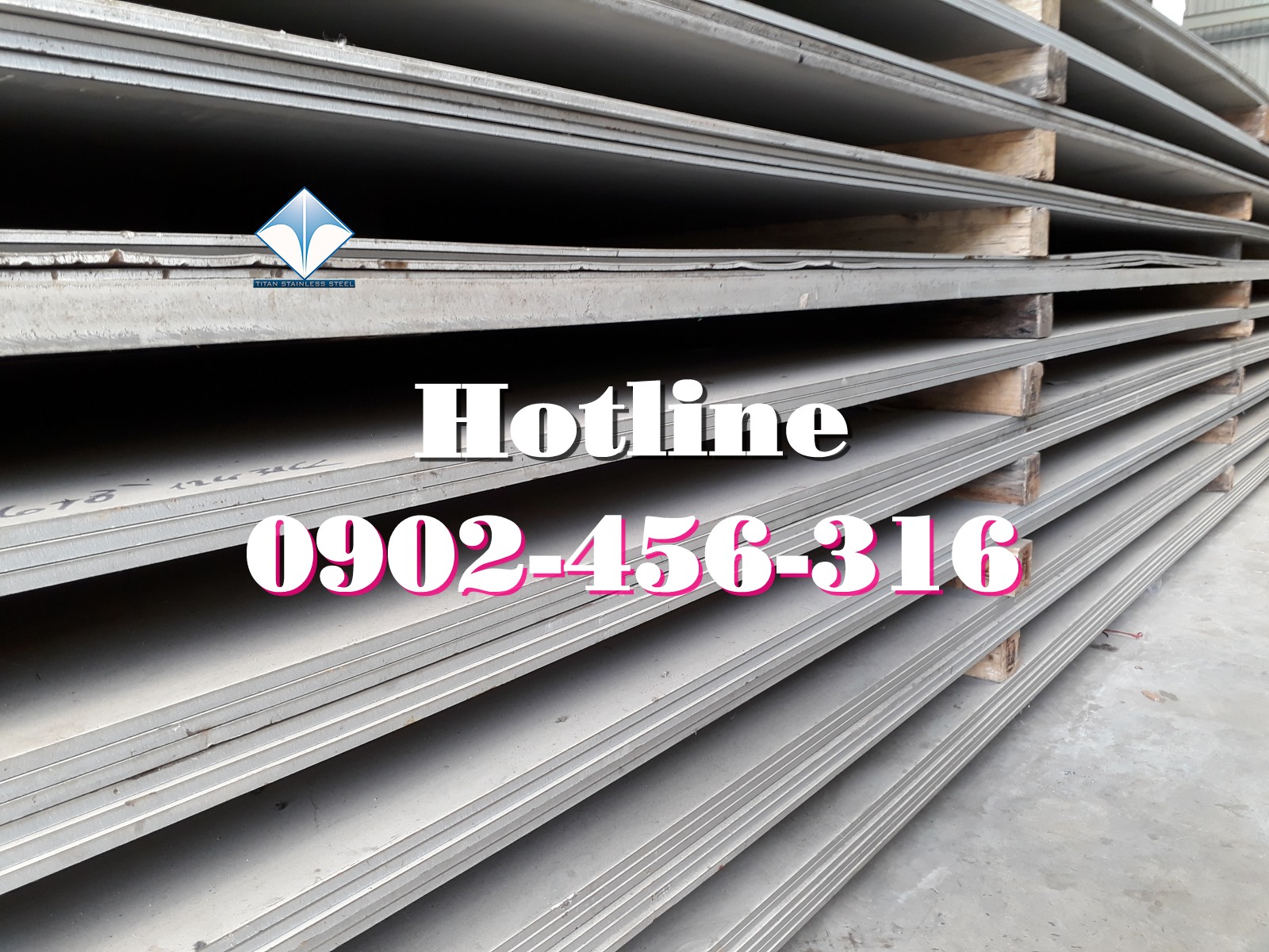 Inox 301 1/2H Tấm & Cuộn - AMS 5518 - Kim Loại Việt - 0902 456 316