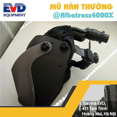 Sản phẩm hàn cắt – EVD Group