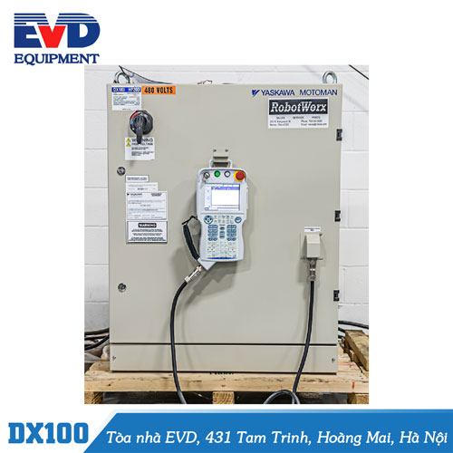 DX100-Controller – EVD Group