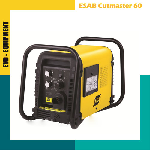 ESAB CUTMASTER 60 – EVD Group