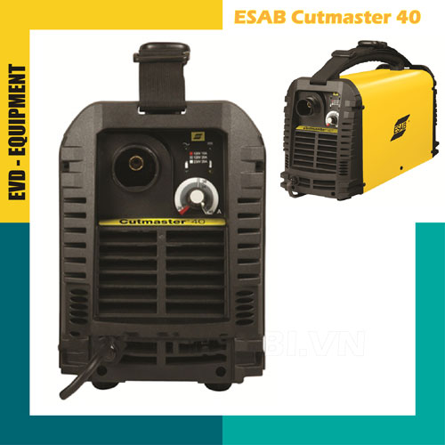 ESAB CUTMASTER 40 – EVD Group