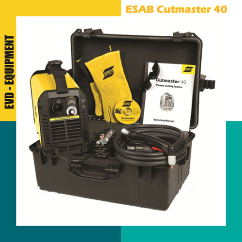 ESAB CUTMASTER 40 – EVD Group