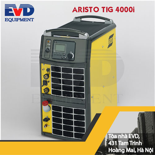 ARISTO TIG 4000i – EVD Group