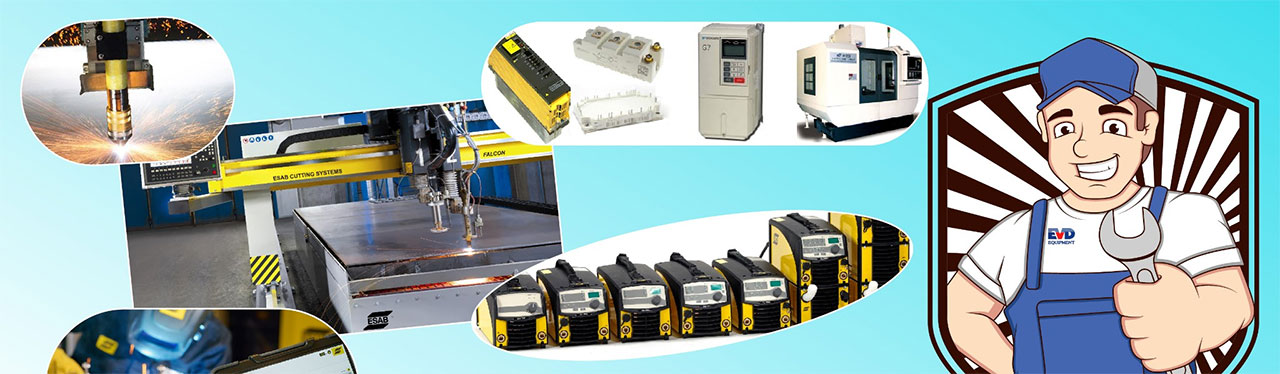 Sửa chữa Robot – EVD Group