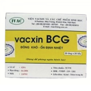 Heberbiovac HB - Vắc xin ngừa viêm gan B (Cuba) - TiemVaccine.com