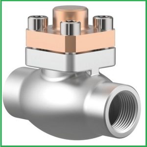 COMPRESSED GAS CYLINDER VALVE BS3 (WITH SAFETY DISC BURST) – Viet Industry