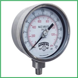 COMPRESSED GAS CYLINDER VALVE BS3 (WITH SAFETY DISC BURST) – Viet Industry