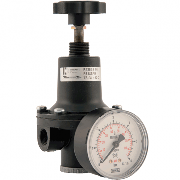 PRESSURE REGULATOR R138 – Việt Industry