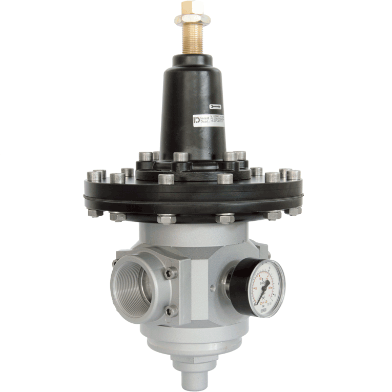 High flow pressure regulator R128LL – Viet Industry