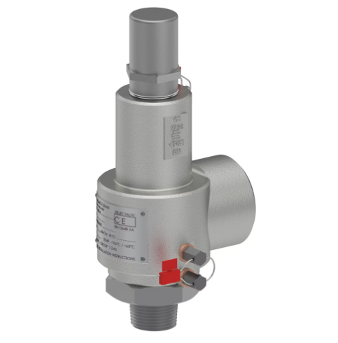 Cryogenic Safety Relief Valves – Viet Industry