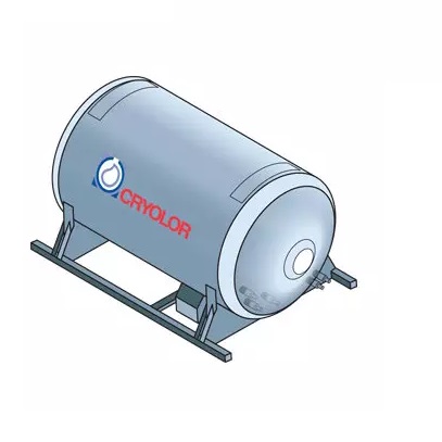 HORIZONTAL LIQUID HYDROGEN TANK SERIES RH – Viet Industry