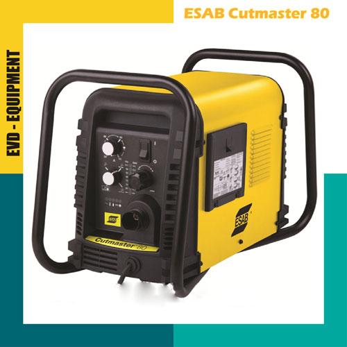ESAB CUTMASTER 80 – EVD Group