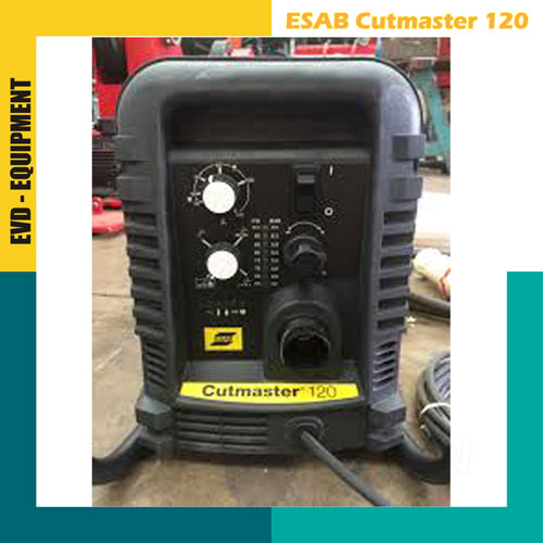 ESAB CUTMASTER 120 – EVD Group