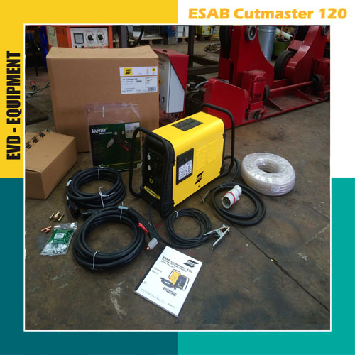 CUTMASTER® TRUE™ SERIES – EVD Group