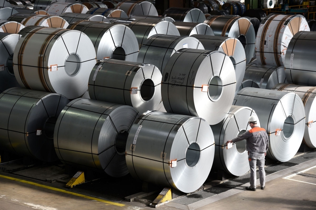 Thép Cuộn, Cuộn Thép Các Loại - Chợ Vật Liệu - 0906 856 316